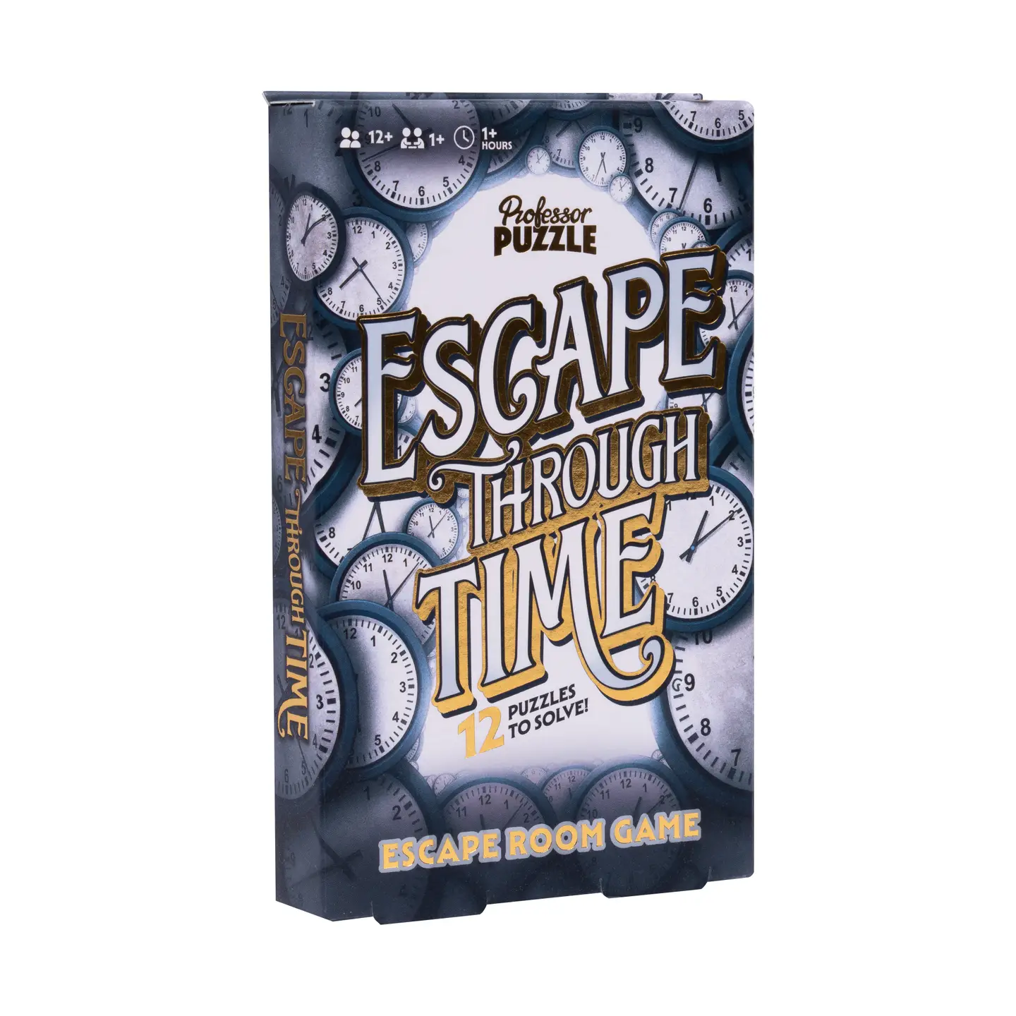 Escape Through Time Game – Leon & Lulu