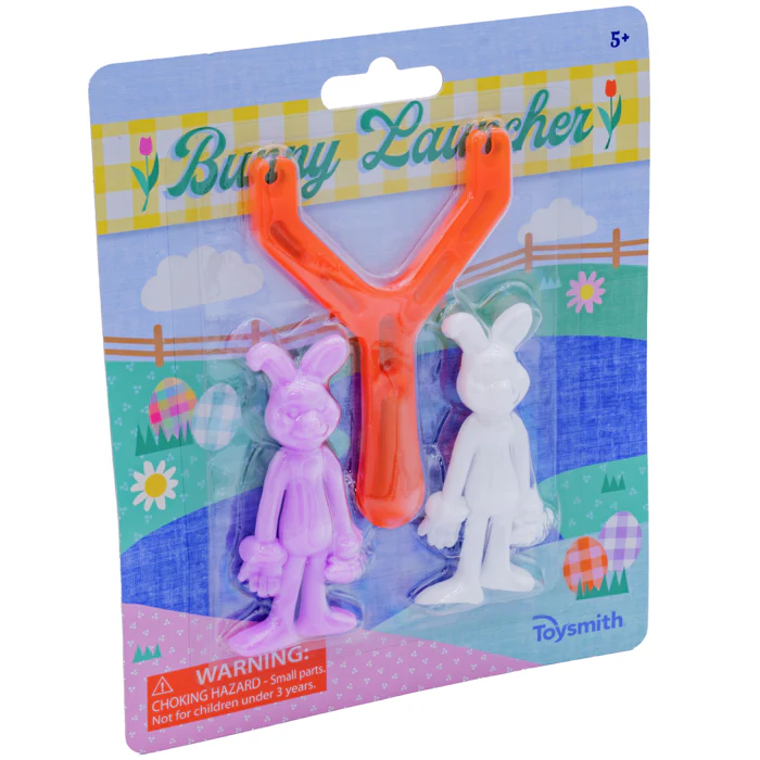 Bunny Launcher | Available at Leon & Lulu