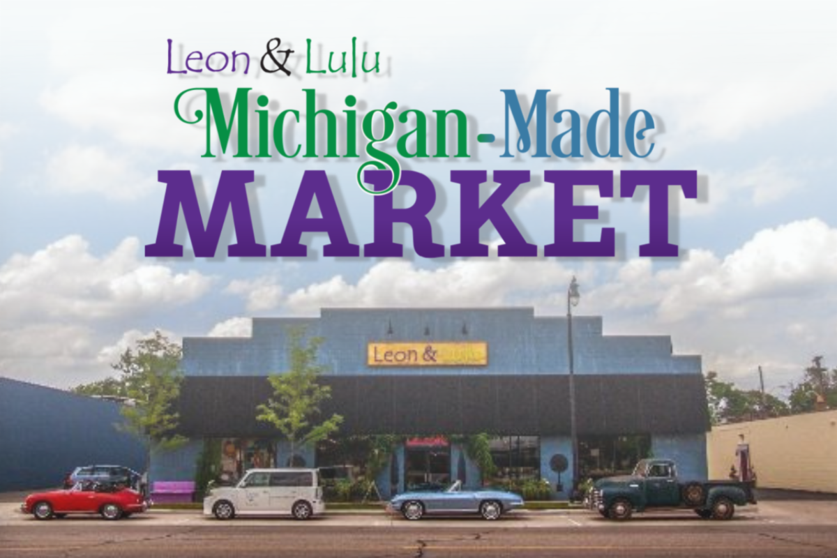 Michigan Made Market Returns June 22! – Leon & Lulu