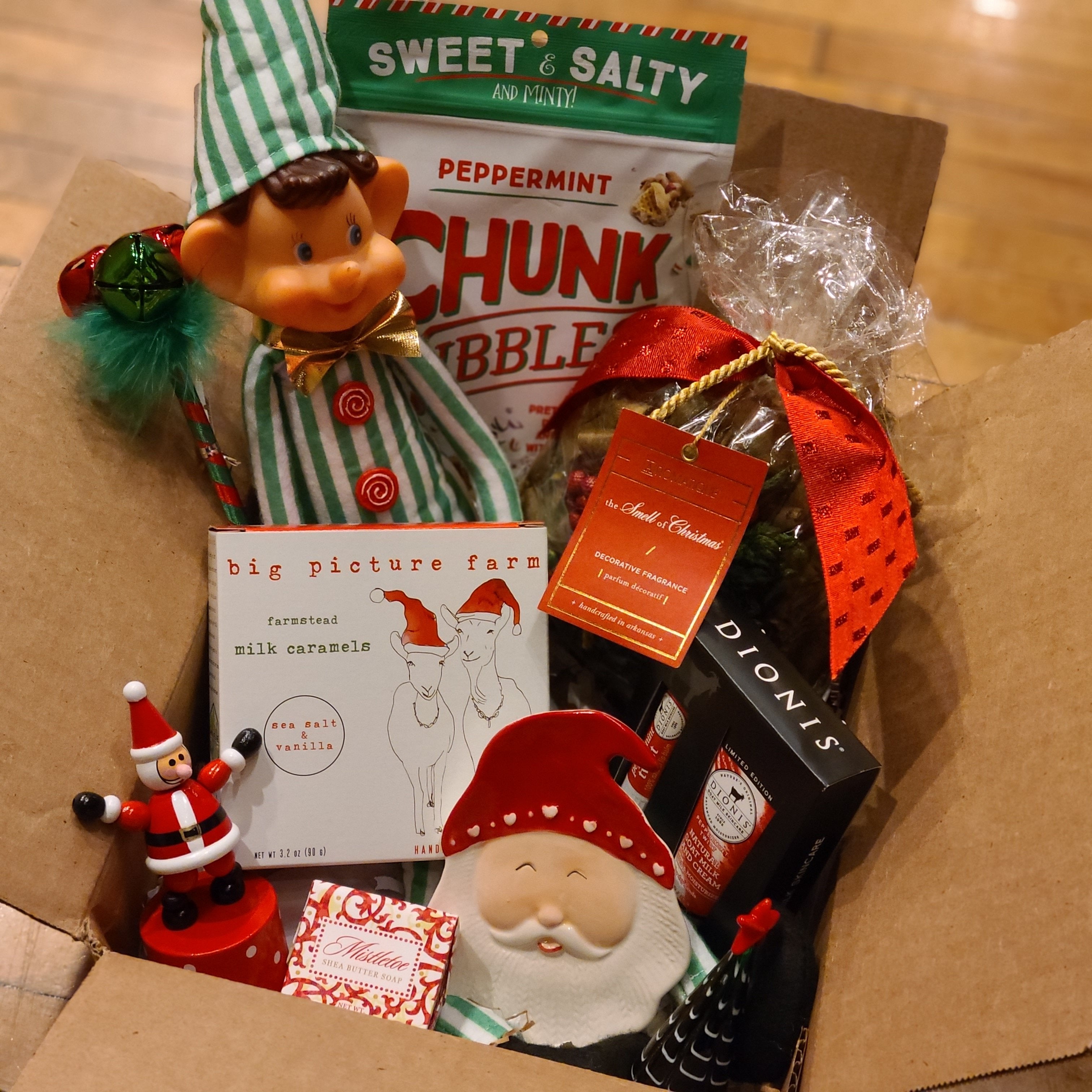 Gift Boxes – Leon & Lulu