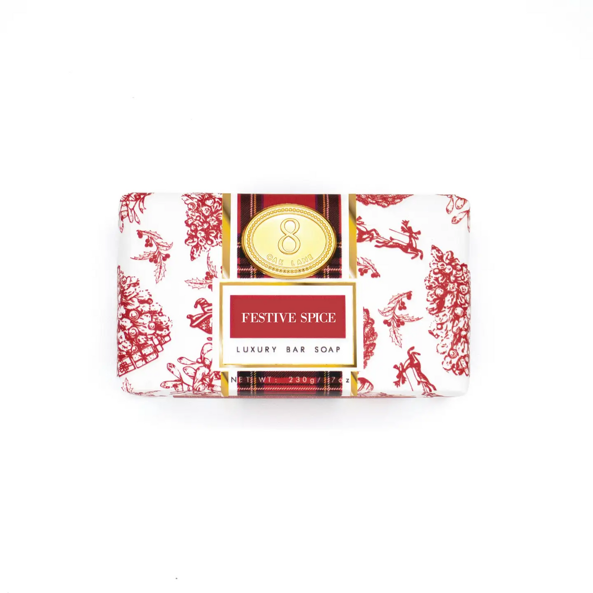 Paper Wrapped Bar Soap / Click for Selection | Available at Leon & Lulu