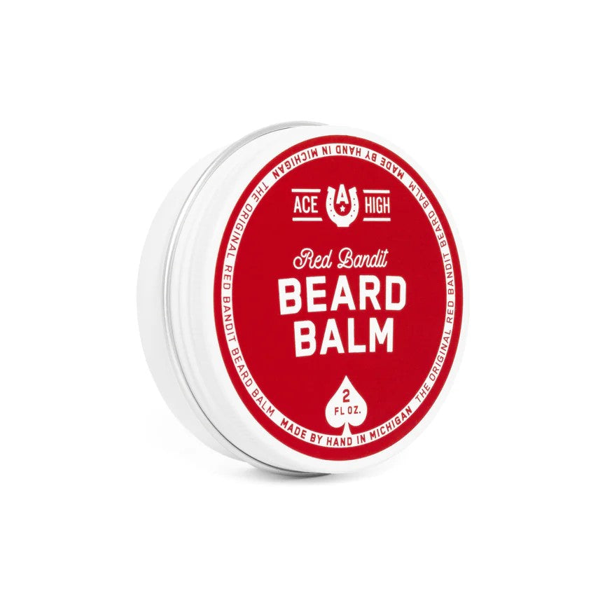 Red Bandit Beard Balm | 40% Off | Available at Leon & Lulu