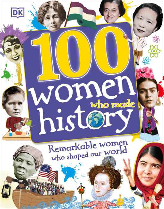 100 Women Who Made History – Leon & Lulu
