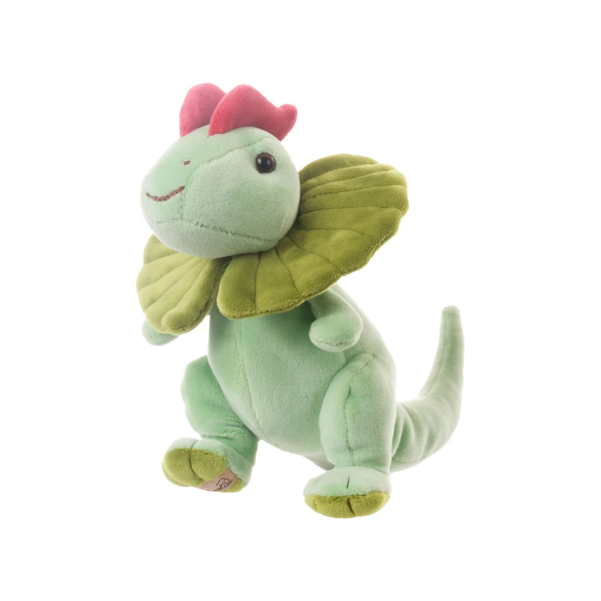 Baby Dilo Plush Dinosaur | Available at Leon & Lulu