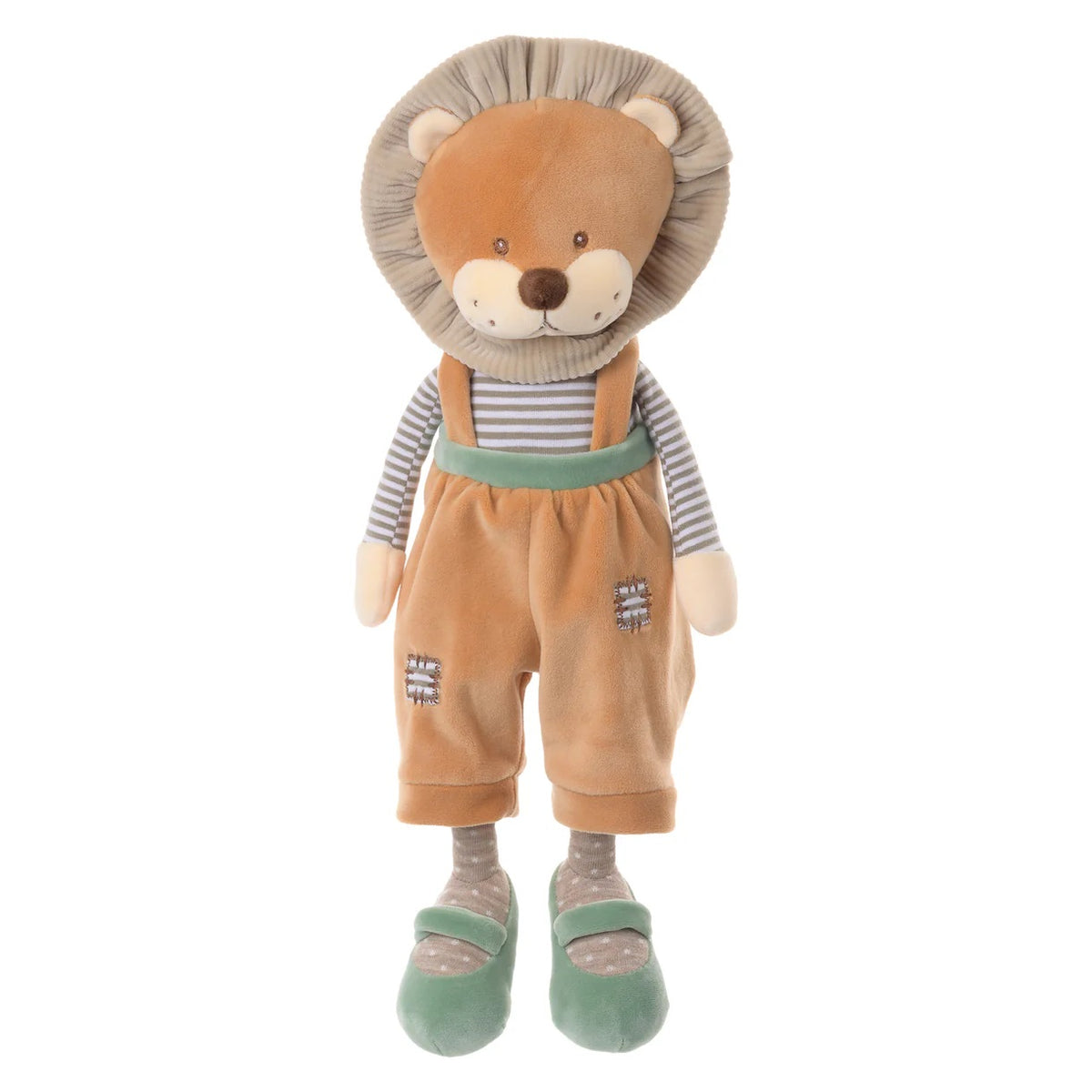 Happy Mael Plush Lion | Available at Leon & Lulu
