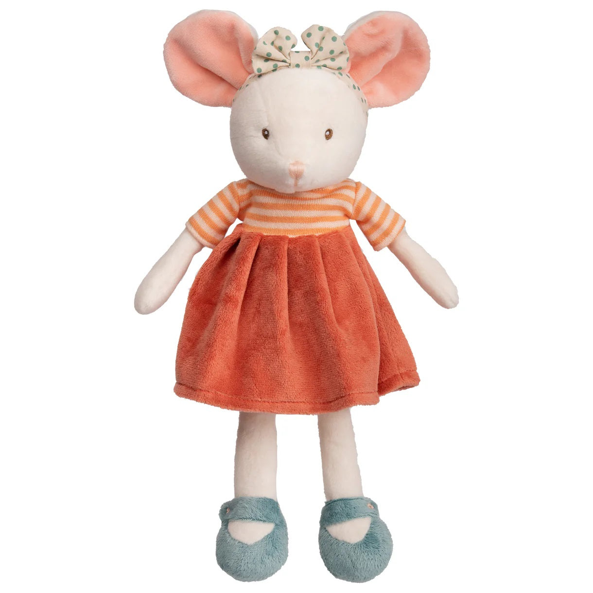 Ingefrid Plush Mouse – Leon & Lulu