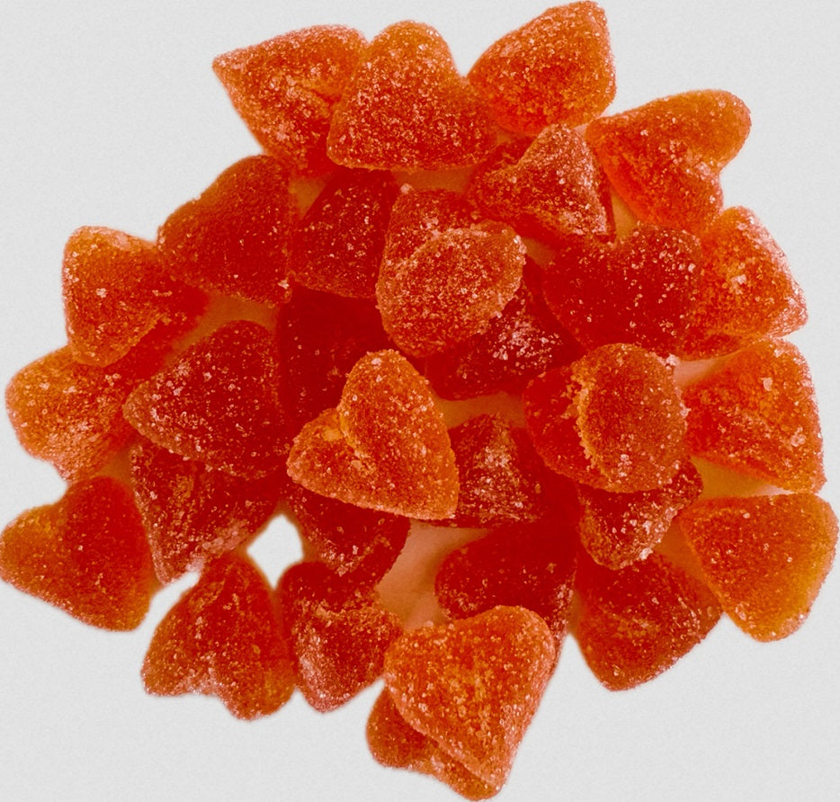 Candy Wrap Candies / Click for Flavors | Available at Leon & Lulu