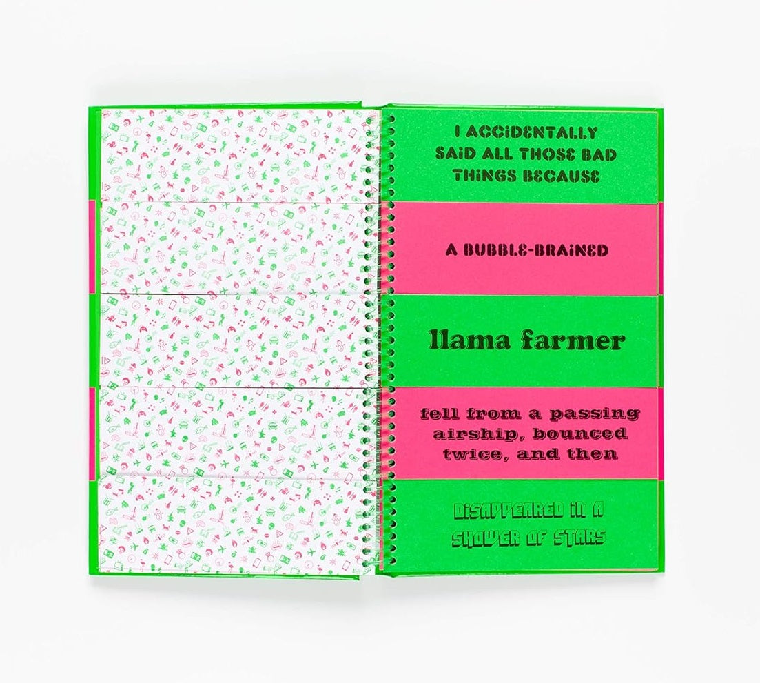 The Ultimate Excuse Generator | Available at Leon & Lulu