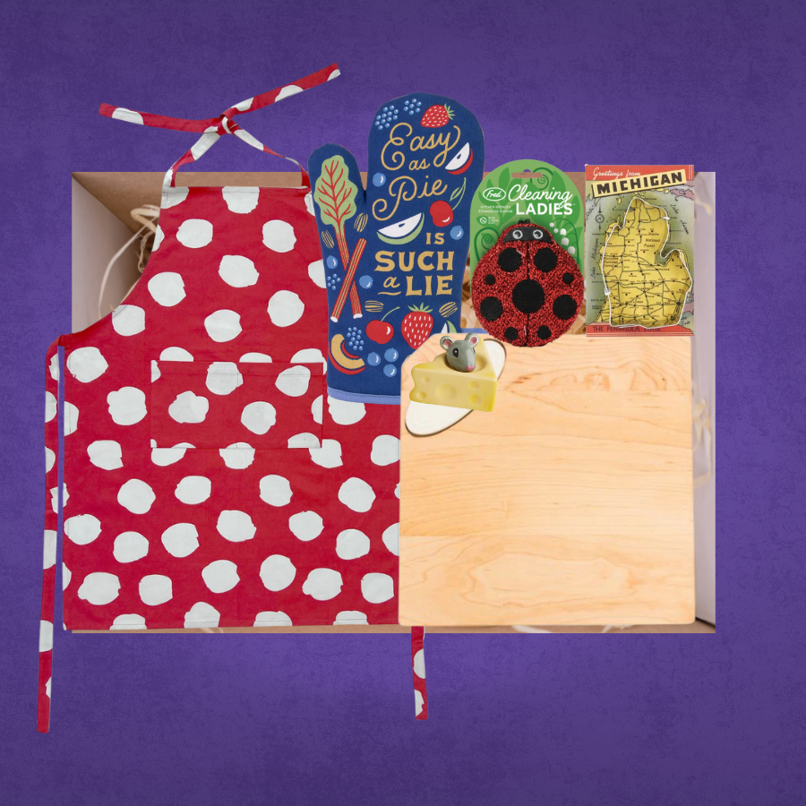 Kitchen Queen Gift Box / Various Sizes Available ($50-$150) – Leon & Lulu