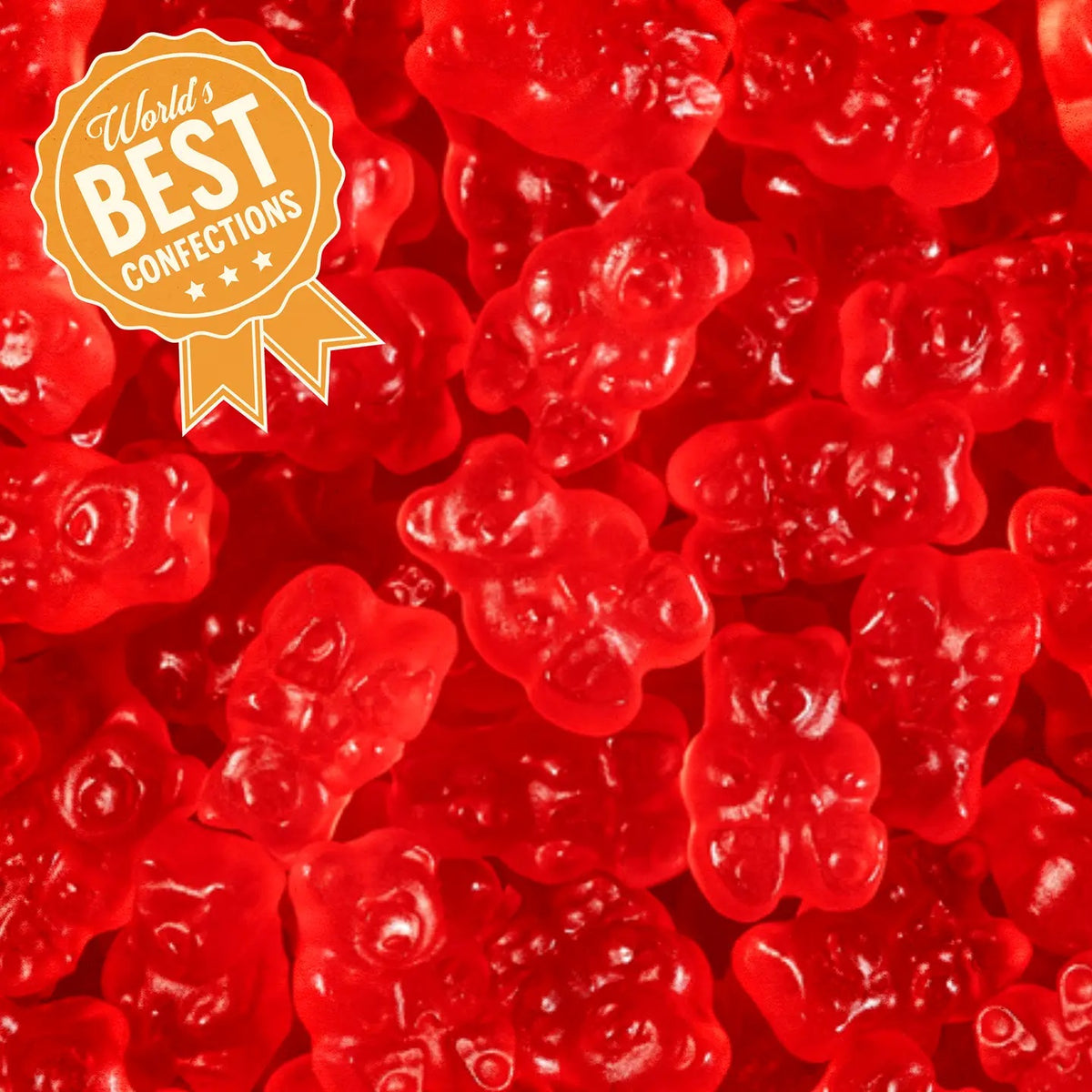 Wild Cherry Dogman Gummies | Available at Leon & Lulu