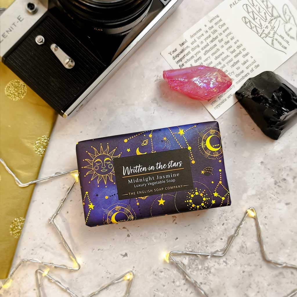 Paper Wrapped Soap Bar / Click for Selection | Available at Leon & Lulu