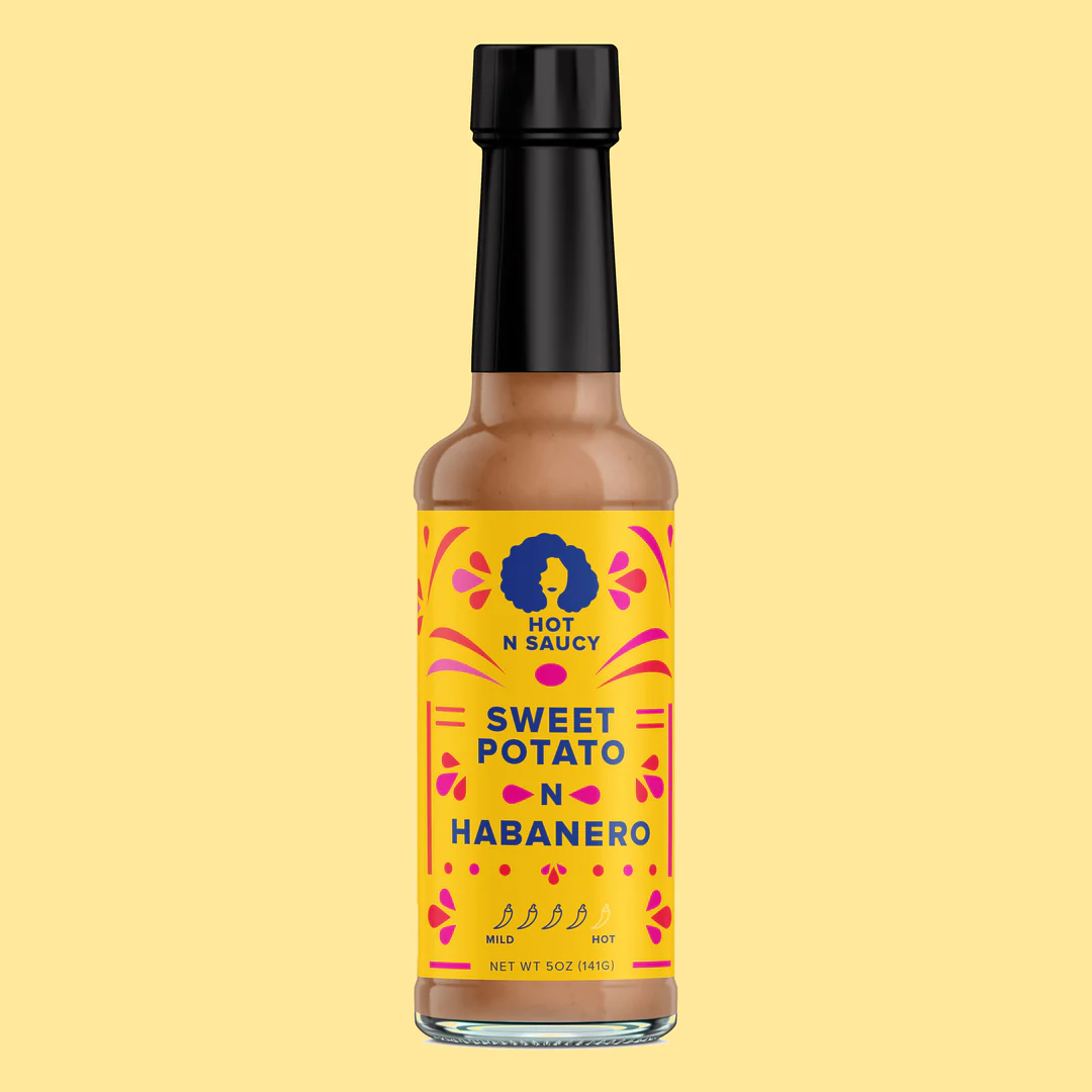 Hot Sauce / Click for Flavors | Available at Leon & Lulu