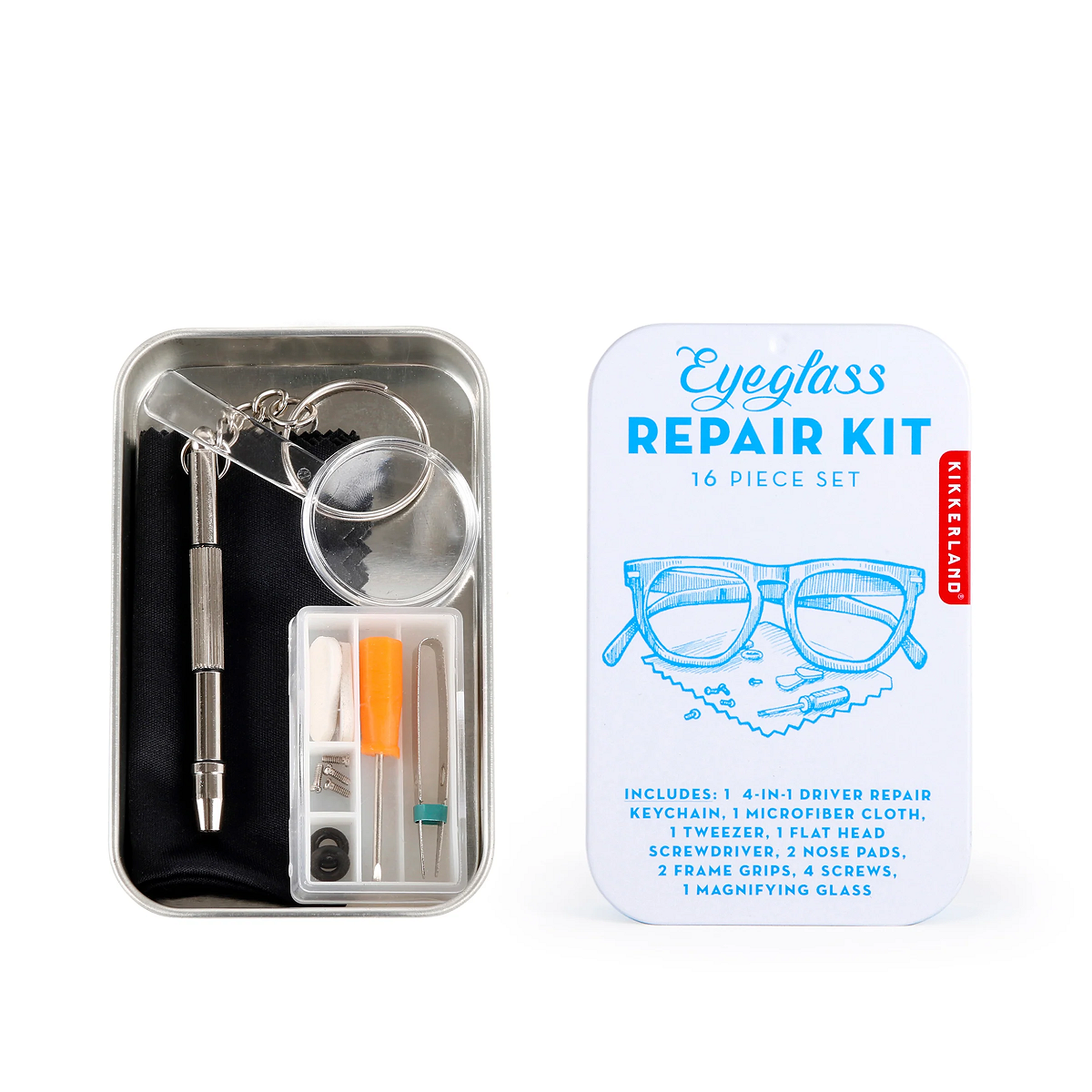 Eyeglass Repair Kit – Leon & Lulu