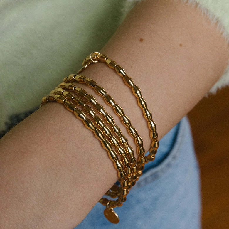 Creda Bead / Click for Selection | Available at Leon & Lulu