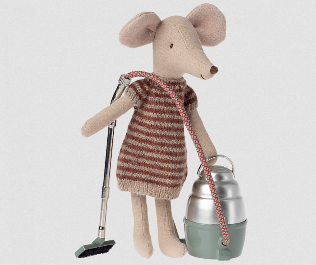 Mini Hoover Vacuum Cleaner | Available at Leon & Lulu