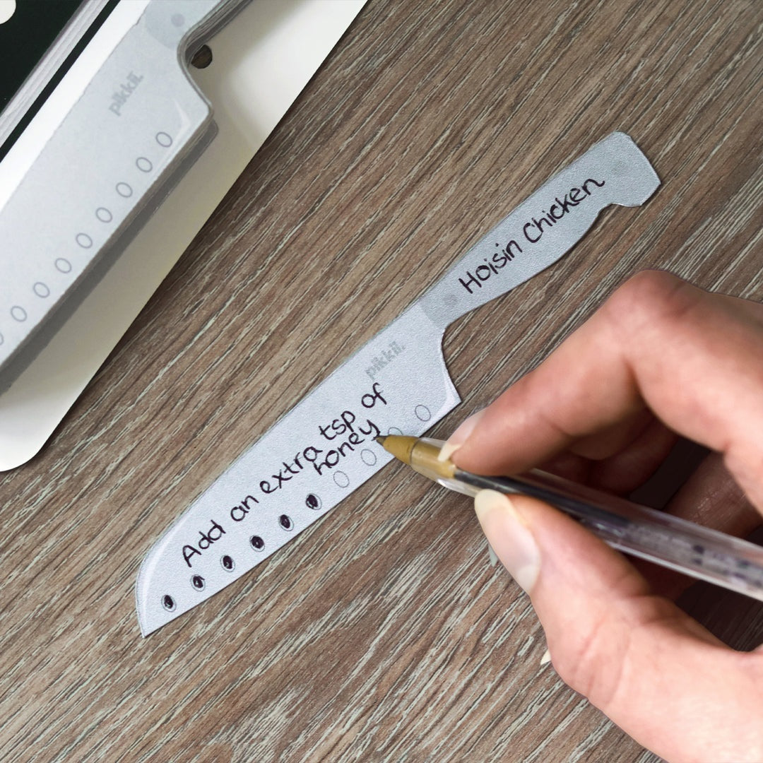 Cook Marks Cookbook Page Markers | Available at Leon & Lulu
