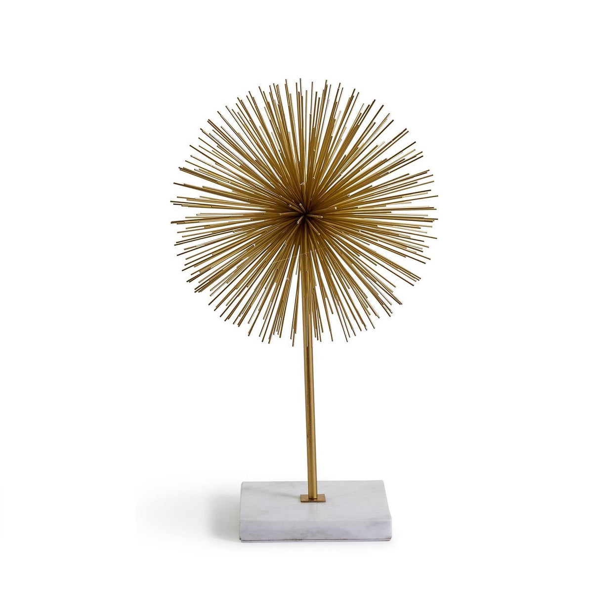 Sunburst with Marble Base / Large | Available at Leon & Lulu