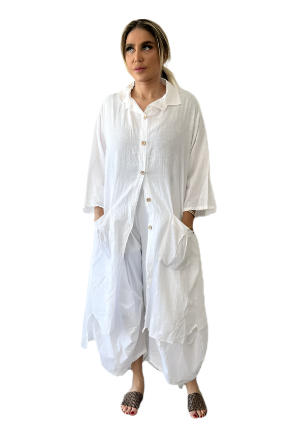 Big Duster | Available at Leon & Lulu