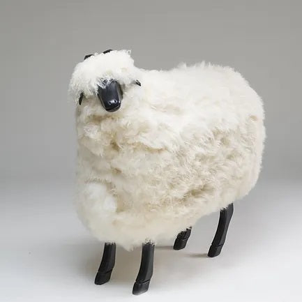 Large Wooden Sheep – Leon & Lulu